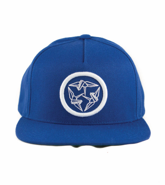 Kamon Snapback - Royal – CRFT by Maki